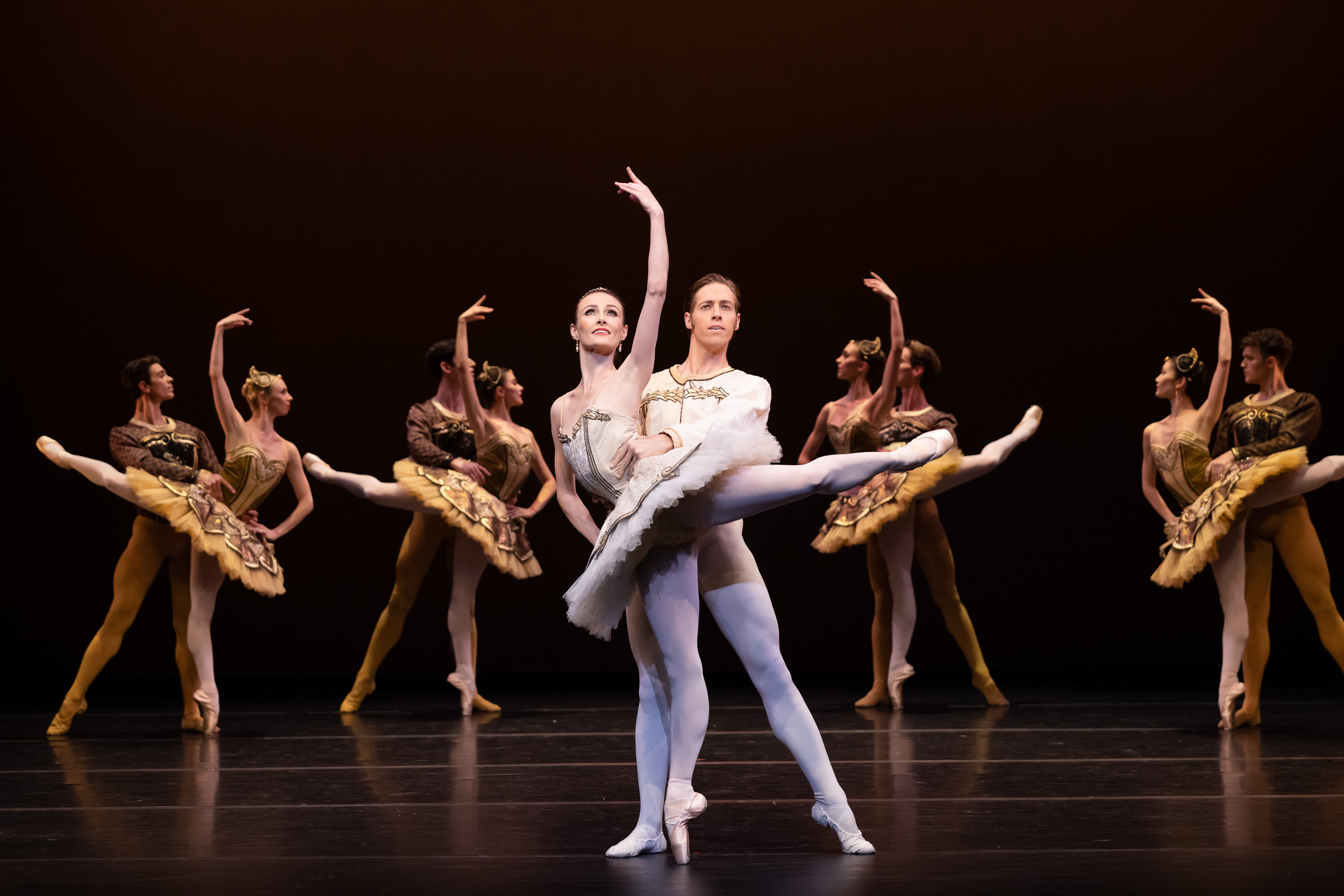 The Australian Ballet’s Counterpointe